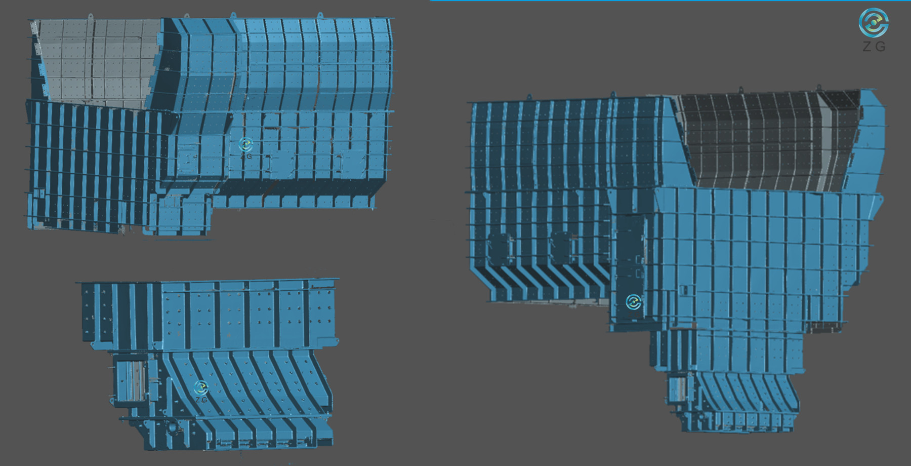 How Can ZG 3D Scanner and Photogrammetry Solution Make the Mission ...