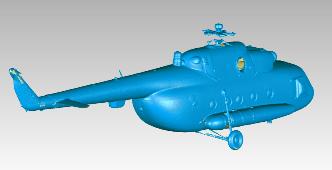 Exploring the Power of 3D Scanning in Aerospace Industry - ZG ...