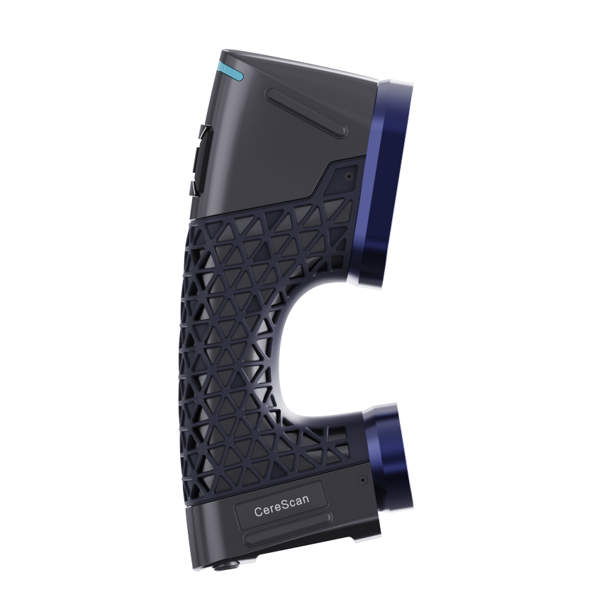 CereScan Smart Handheld Blue Laser 3D Scanner from China manufacturer ...