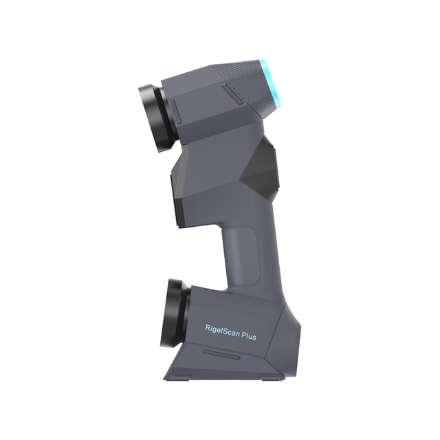 A Professional 3D Scanner Solution Provider
