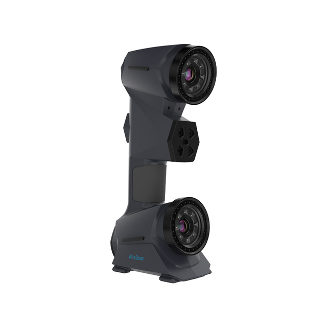 A Professional 3D Scanner Solution Provider