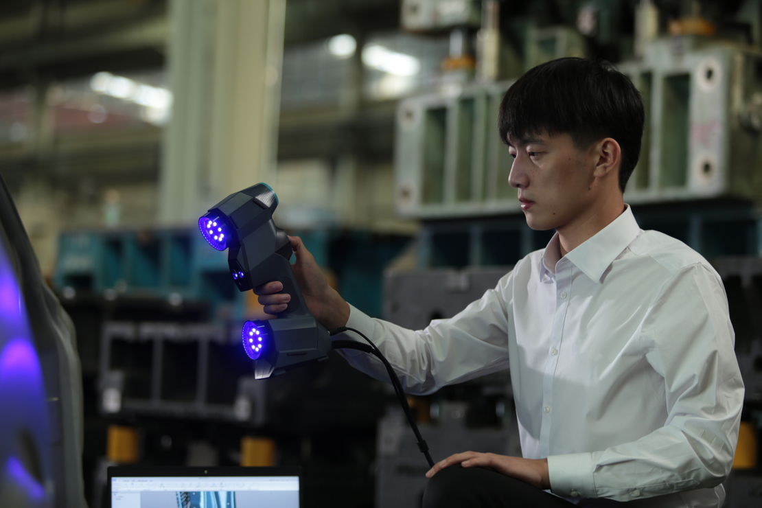 China 3d scanner, 3d laser scanner manufacturer - ZG Technology