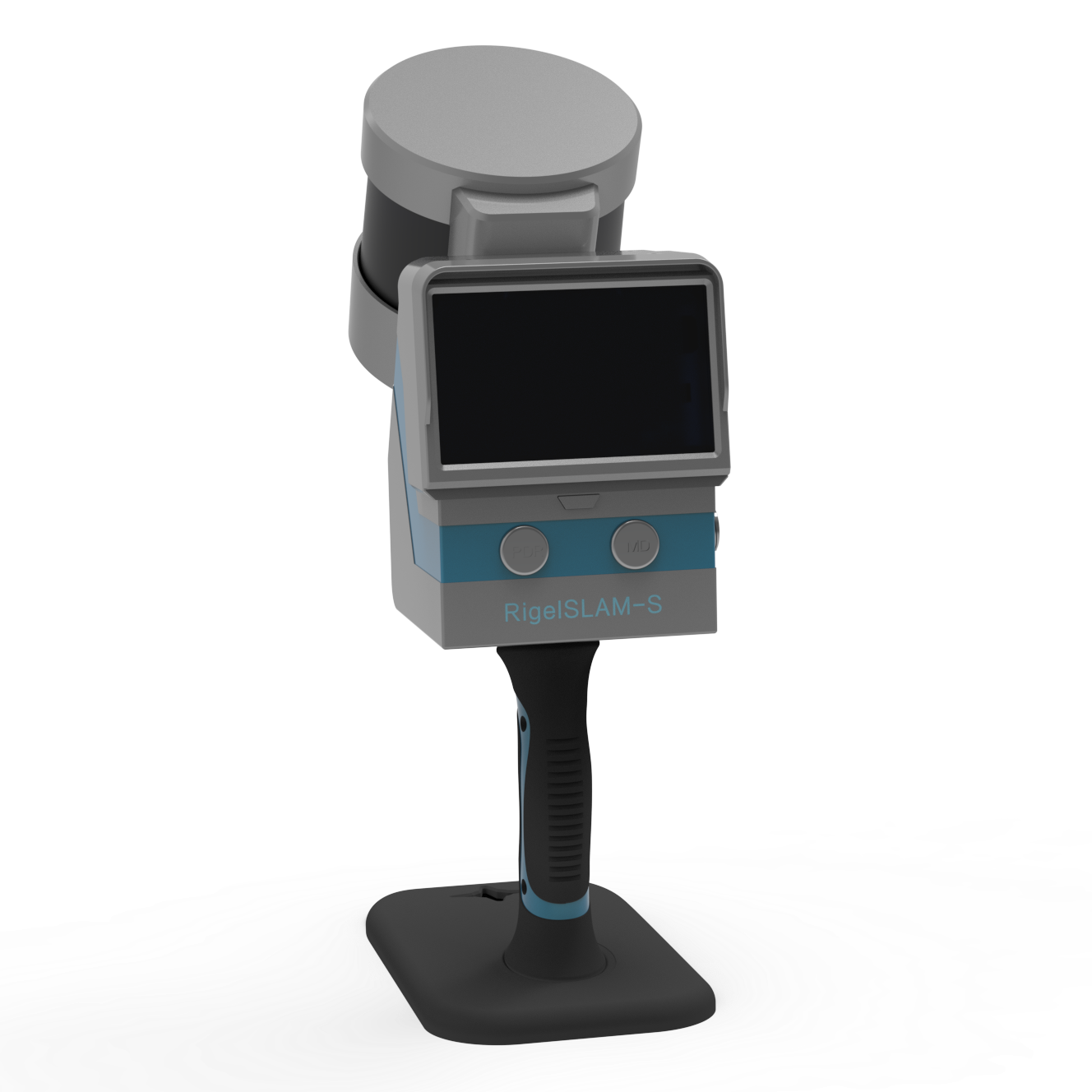 RigelSLAM-S Long-Range Mobile Mapping Solution from China manufacturer ...
