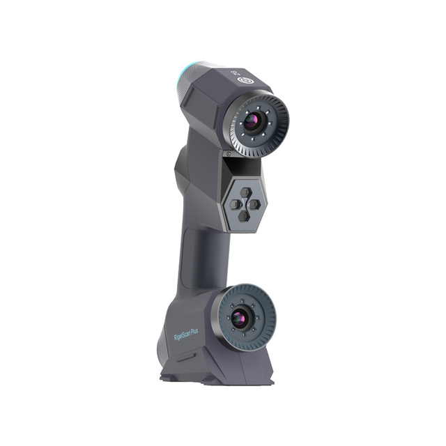 A Professional 3D Scanner Solution Provider