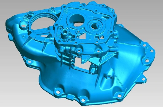 ZGScan 313 Affordable Red laser 3D Scanner with Extra Single Line ...