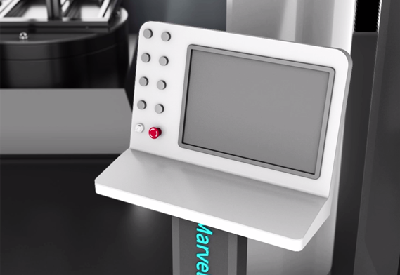 MarvelScan Galaxy Automated 3D Scanning Solution for Various Quality ...