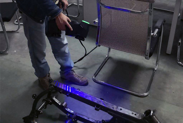 RigelScan Elite Precise 3D Scanner with Ultra Fine Data for 3D Printing ...