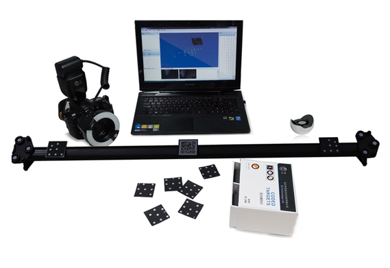 PhotoShot Easy to Use Photogrammetry System for Large Volume 3D ...