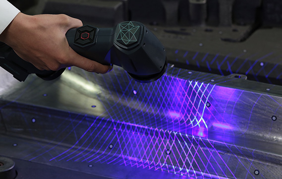 AtlaScan Professional Industrial Grade High Accuracy 3D Scanner from ...