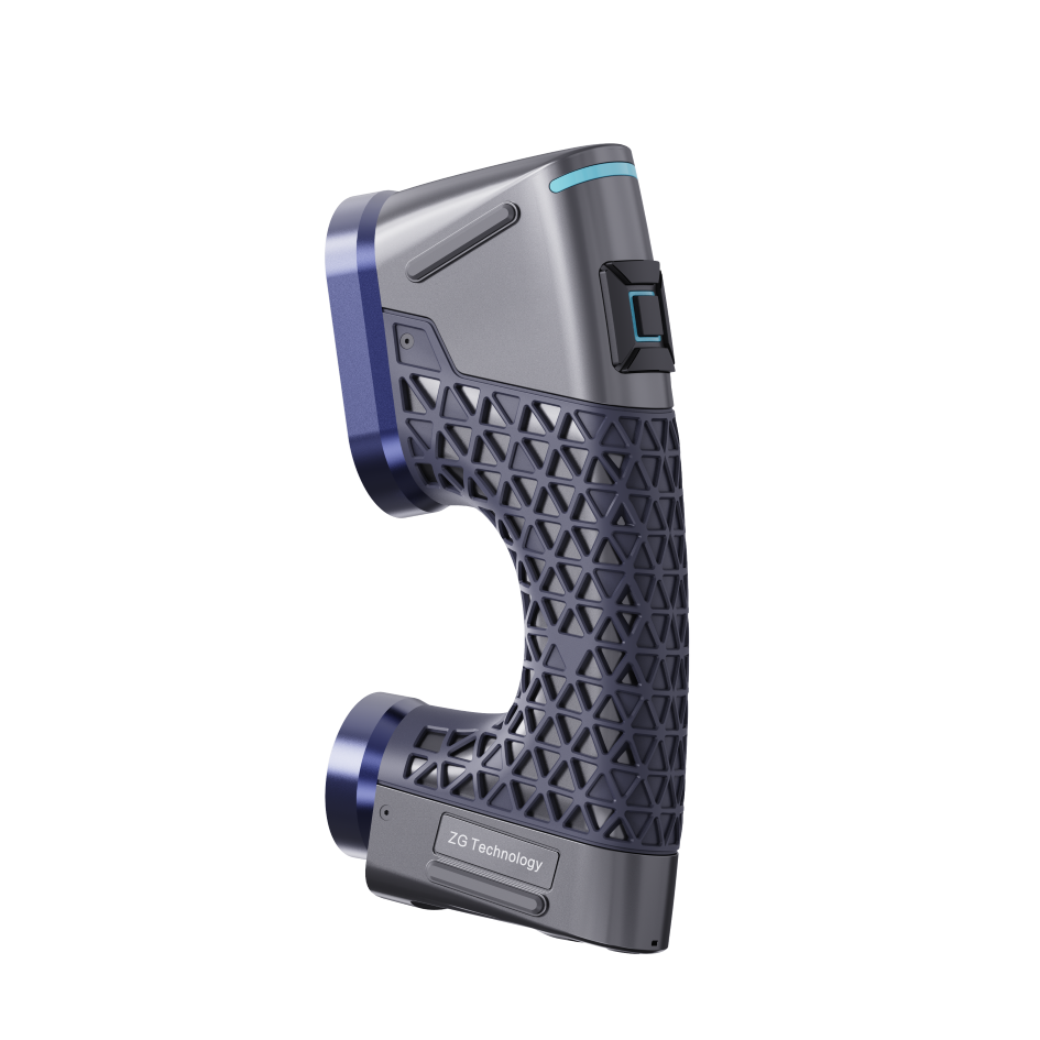 CereScan Smart Handheld Blue Laser 3D Scanner from China manufacturer - ZG Technology Co., Ltd.