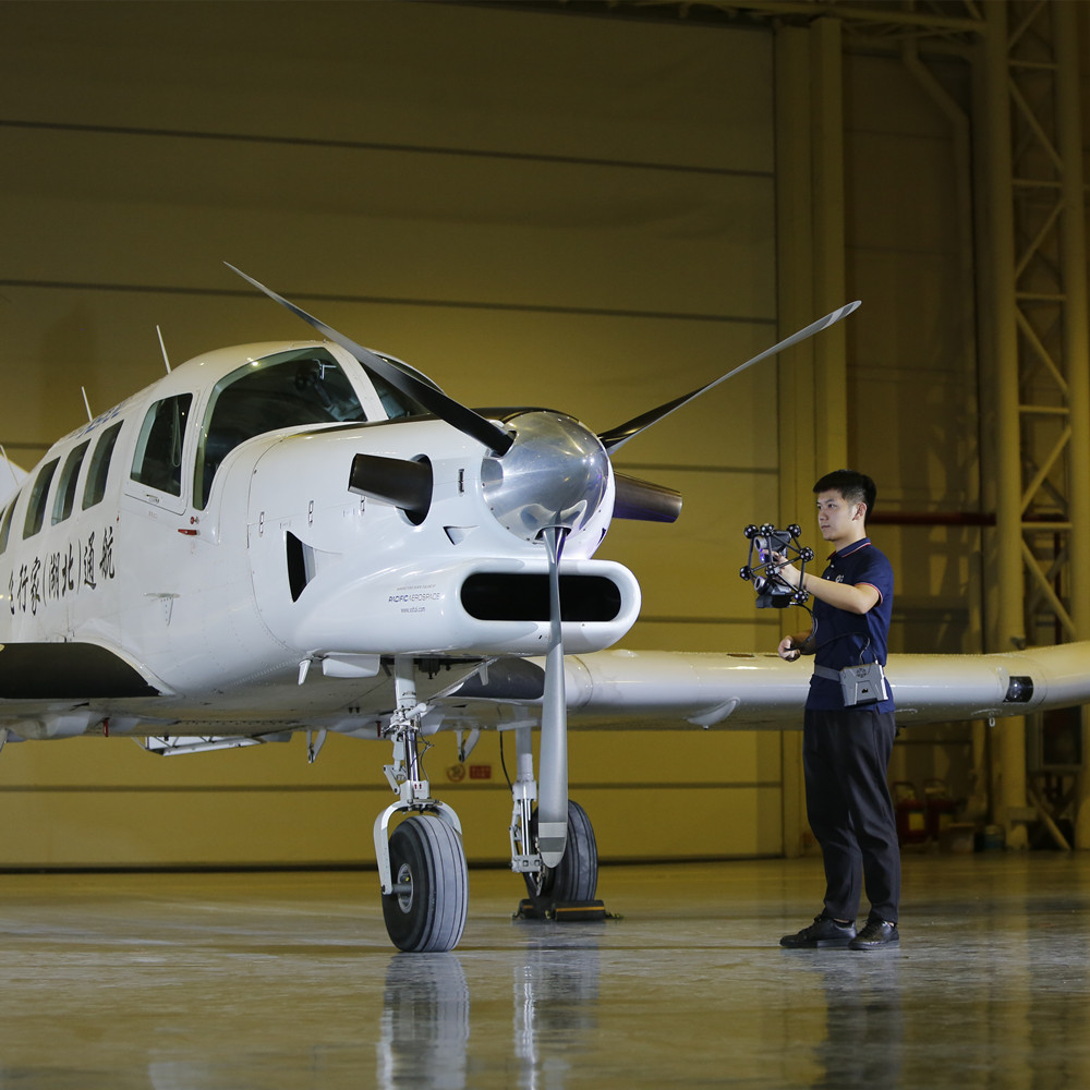 HyperScan DX-B Optical Tracking 3D Laser Scanner with Blue Laser ...