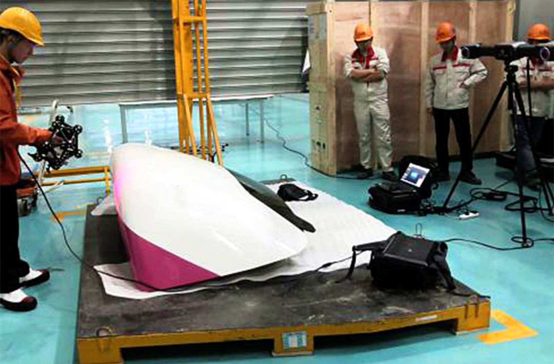 HyperScan DX Optical Tracking 3D Scanner with Marker Free and Markers ...