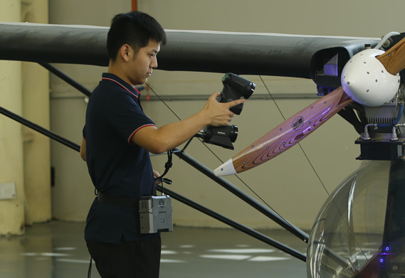 ZG FreeBox-II Wireless 3D Scanning Module for Portable Laser 3D Scanner ...