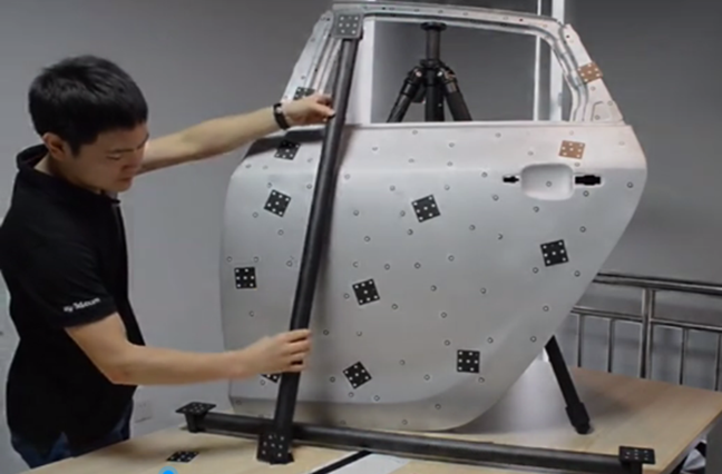 PhotoShot Photogrammetry System with Ultra-high Volumetric Accuracy for ...