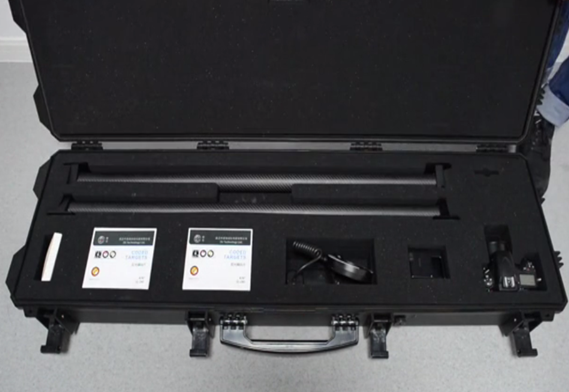 PhotoShot Photogrammetry System with Ultra-high Volumetric Accuracy for ...