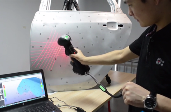 PhotoShot Easy to Use Photogrammetry System for Large Volume 3D ...