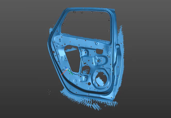 PhotoShot Lite Blue Light Photogrammetry System with High 3D Scanning ...